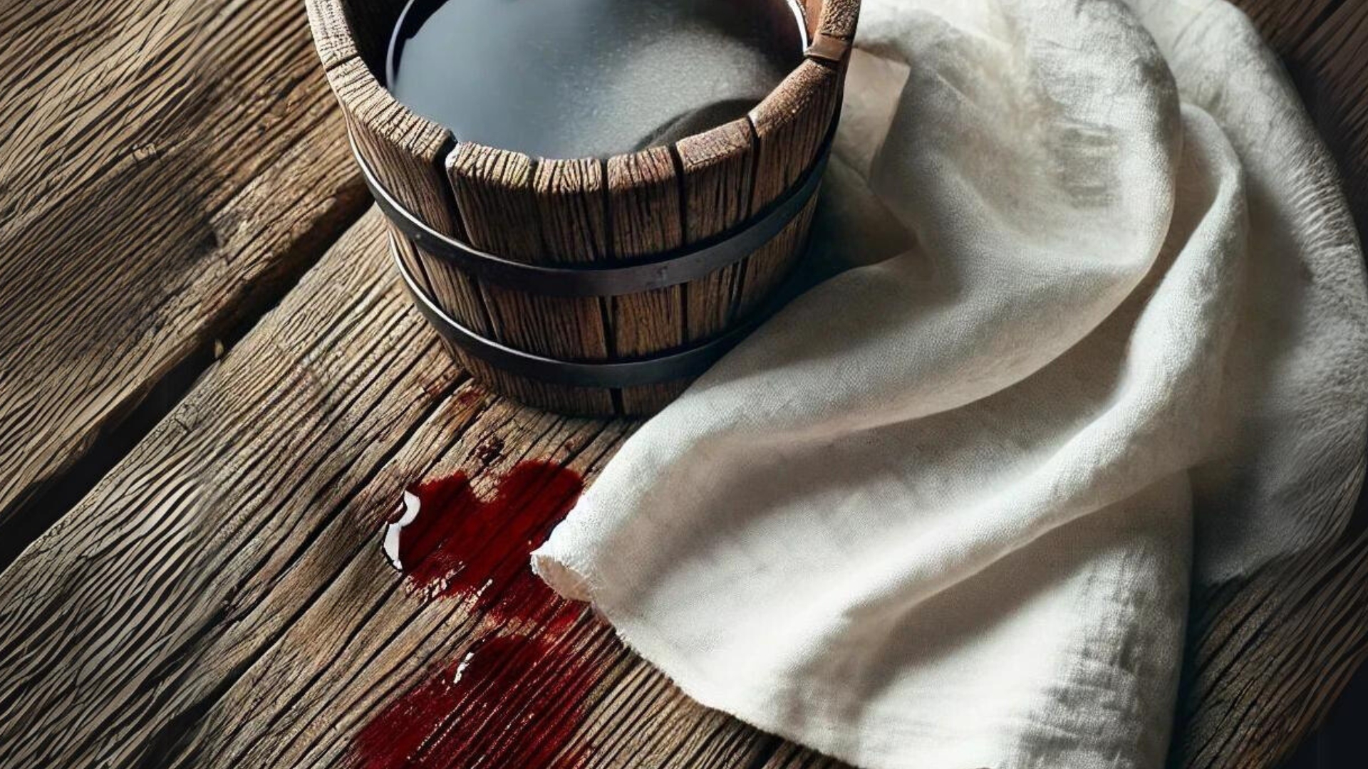 49. Who is able to stand: the ones dressed in white robes, and from ...